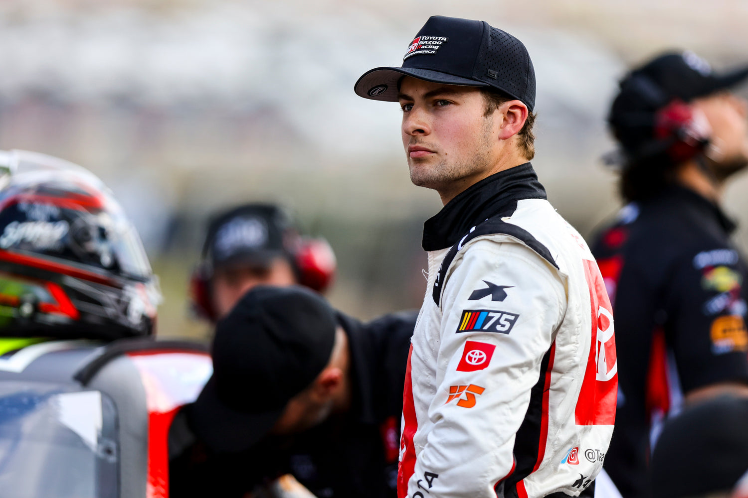 Connor Mosack Racing